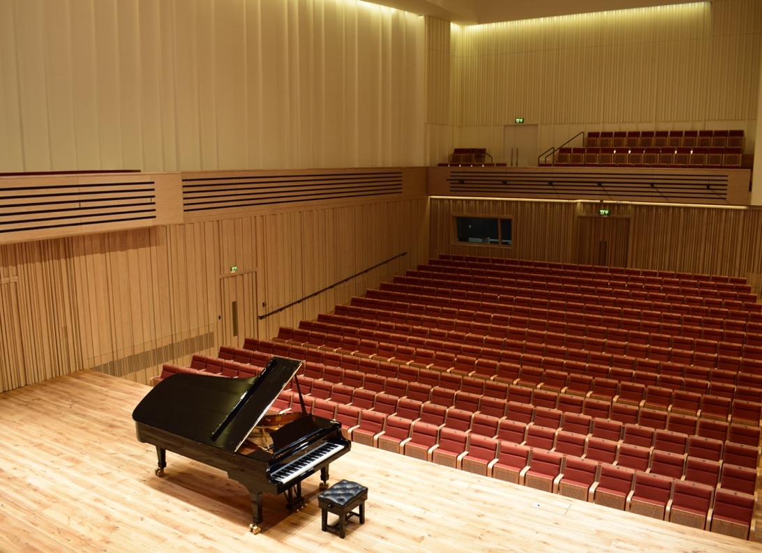 21/04/17: The Stoller Hall Opening Weekend – Manchester Music Hub
